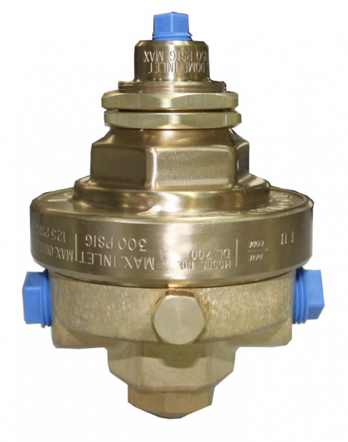 Dome-Loaded-Regulator - Medical Air, Inc. : Medical Air, Inc.