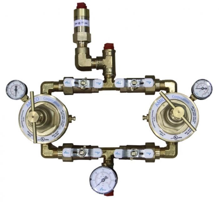 Dual-Line-Regulating-Station-NFPA - Medical Air, Inc. : Medical Air, Inc.