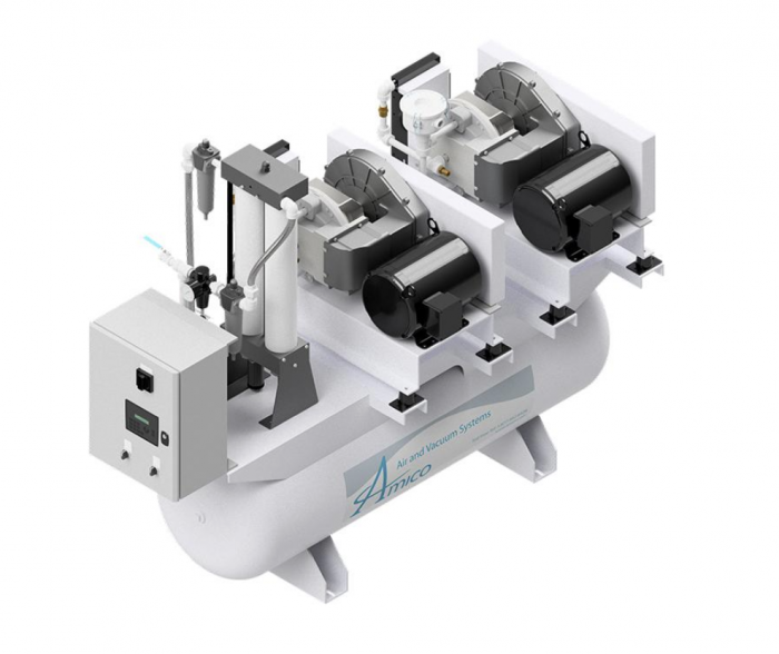 Lab-Air-System-Horizontal-Tank-Mount - Medical Air, Inc. : Medical Air ...