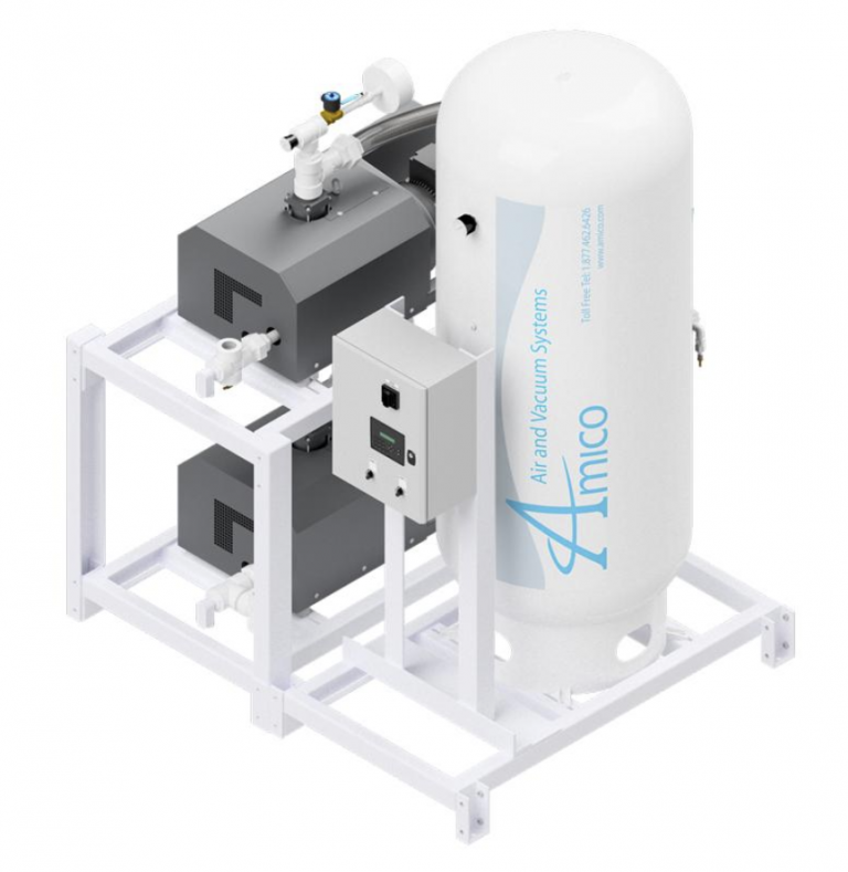 Lab-Duplex-CCD-Modular-Stack-Mount - Medical Air, Inc. : Medical Air, Inc.