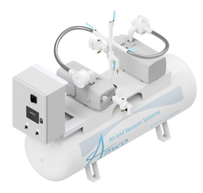 Lab-Duplex-RVD-Horizontal-Tank-Mount - Medical Air, Inc. : Medical Air ...