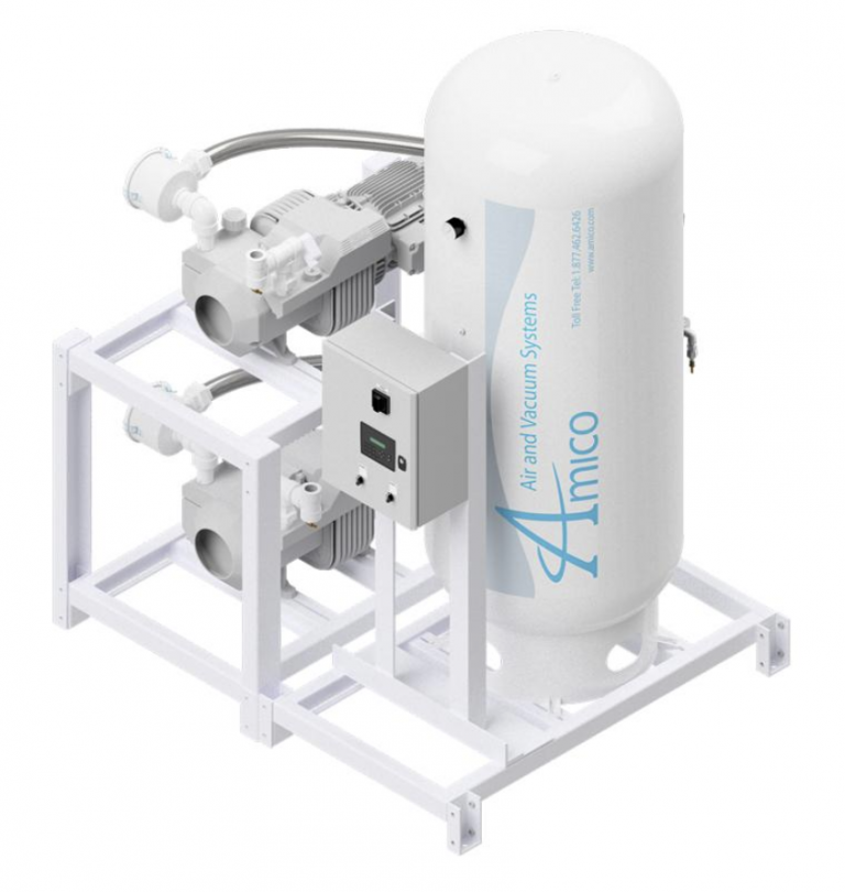 Lab-Duplex-RVD-Modular-Stack-Mount - Medical Air, Inc. : Medical Air, Inc.