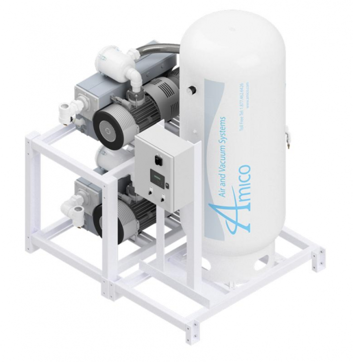 Lab-Duplex-RVL-Modular-Stack-Mount - Medical Air, Inc. : Medical Air, Inc.