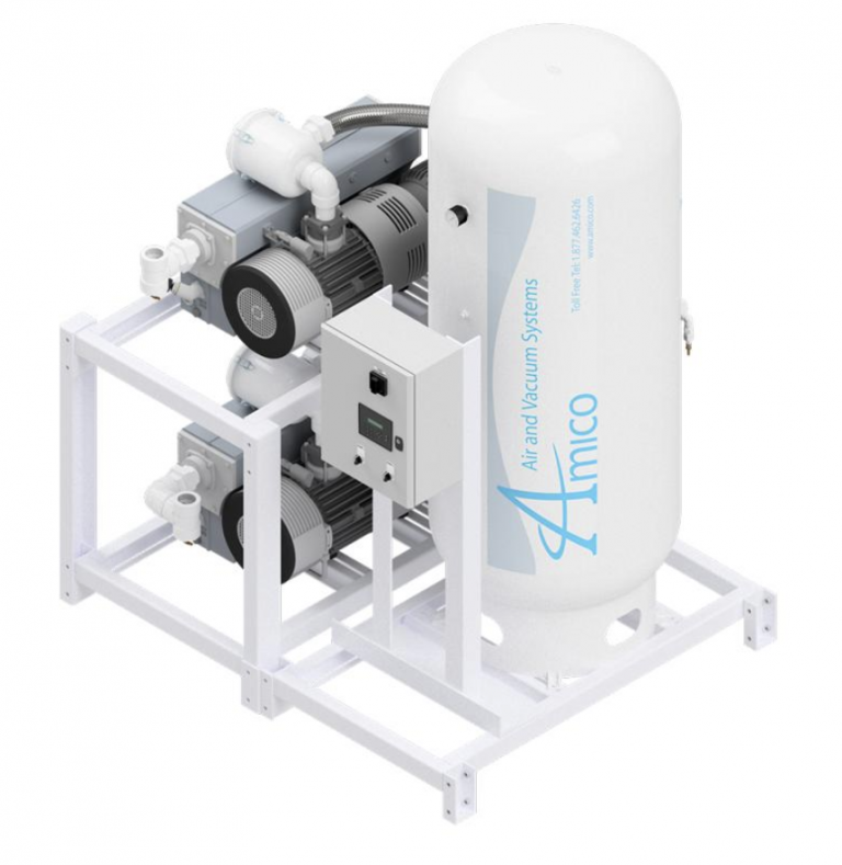 Lab-Duplex-RVL-Modular-Stack-Mount - Medical Air, Inc. : Medical Air, Inc.