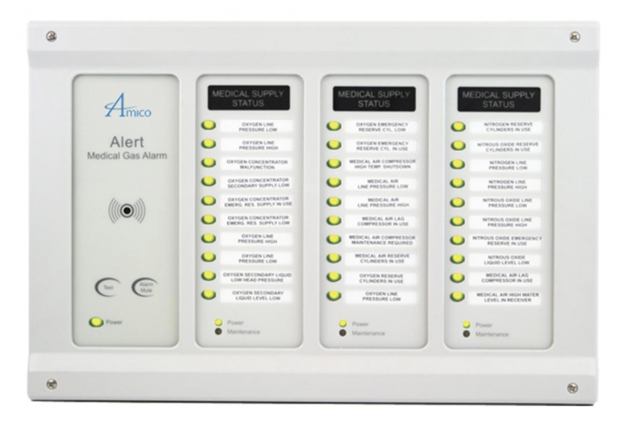 Master-Alarm-Systems - Medical Air, Inc. : Medical Air, Inc.