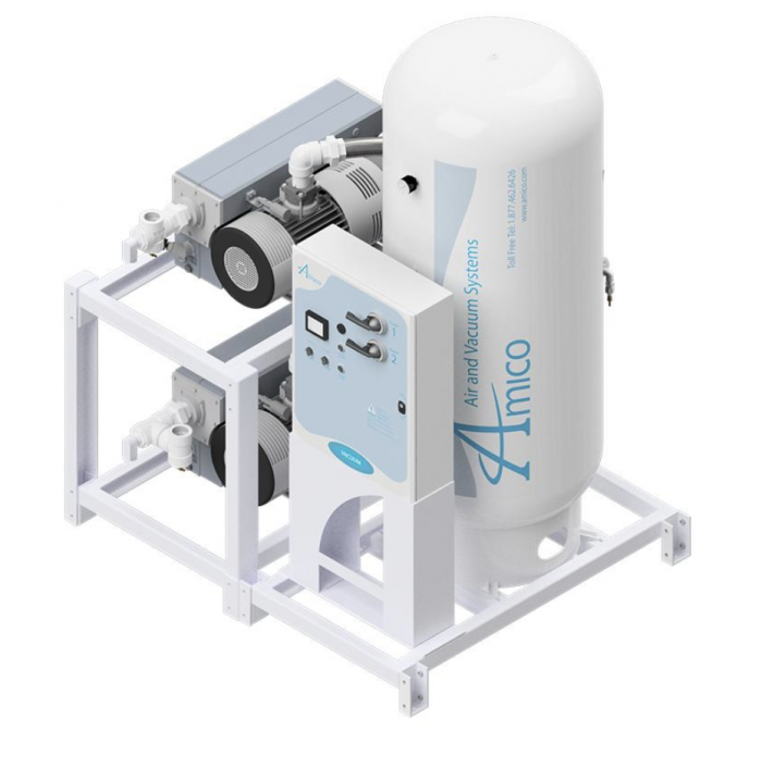 NFPA-Duplex-RVL-Modular-Stack-Mount - Medical Air, Inc. : Medical Air, Inc.