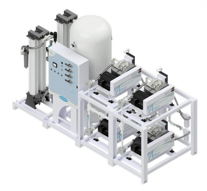 NFPA-Quadruplex-SCD-Modular-Stack-Mount - Medical Air, Inc. : Medical ...