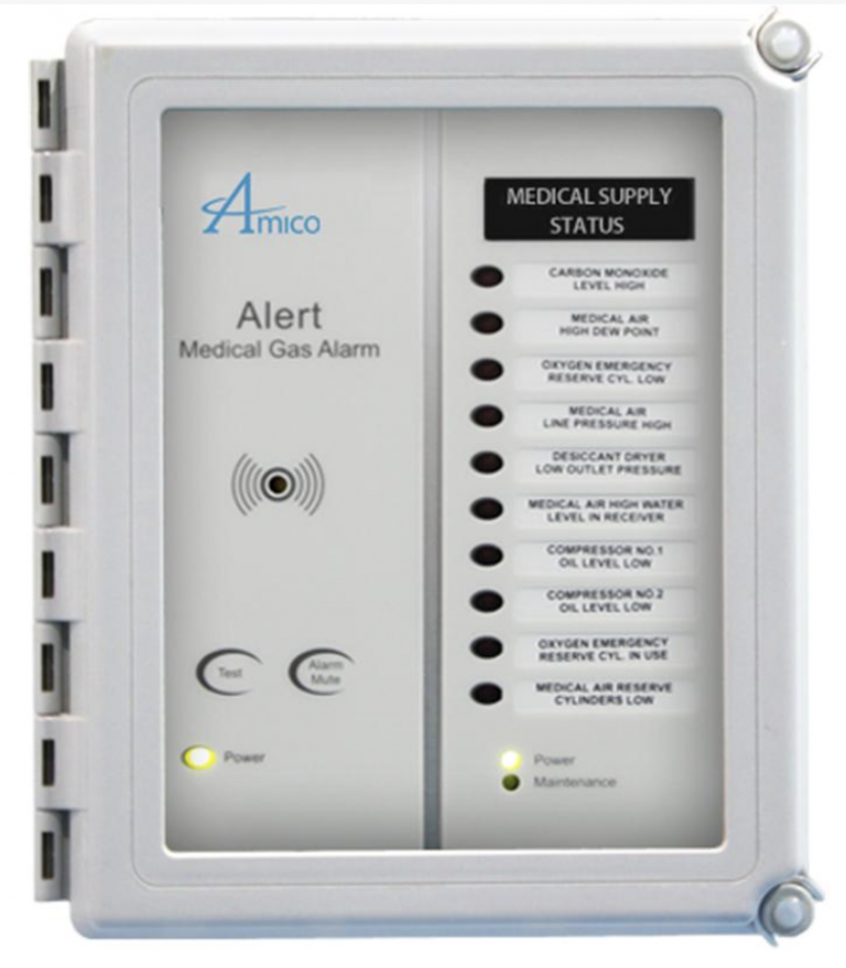 Nema-4-Master-Alarm - Medical Air, Inc. : Medical Air, Inc.
